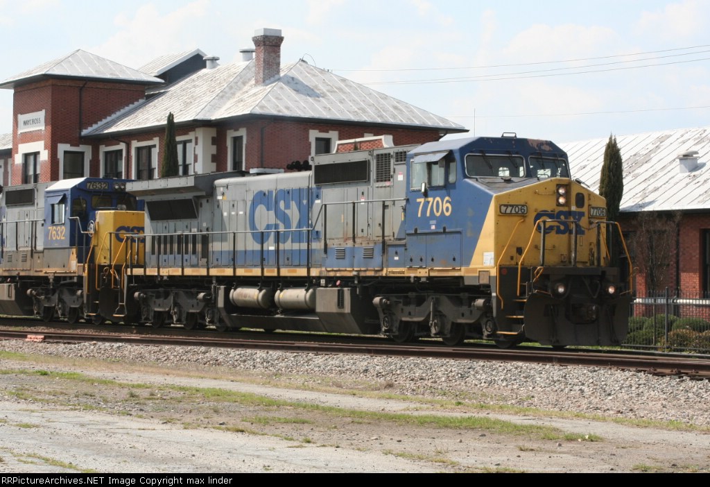 CSX 7706